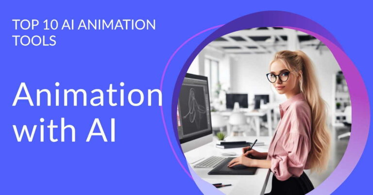 Animation with AI: Transforming Creativity and Efficiency - How To ...